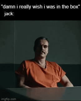 jack in the box - Imgflip