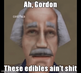 ah gordon - Imgflip
