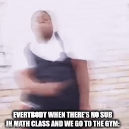 When there's no sub - Imgflip