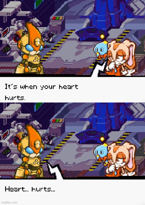 oh god theyre setting us up for the emotional - Imgflip