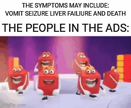 MEDICAL ADS MEME - Imgflip