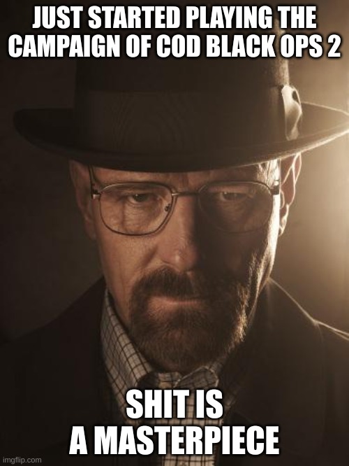 Walter White - Imgflip