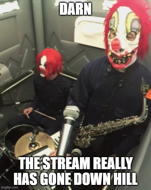 clown core - Imgflip