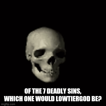 Skull spin - Imgflip