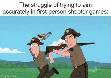 Skill issue. - Imgflip