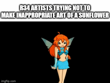 R34 artists biggest fear - Imgflip