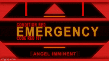 Red Alert Animated Gif