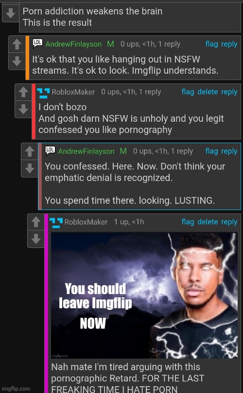 Am I W or L - Imgflip