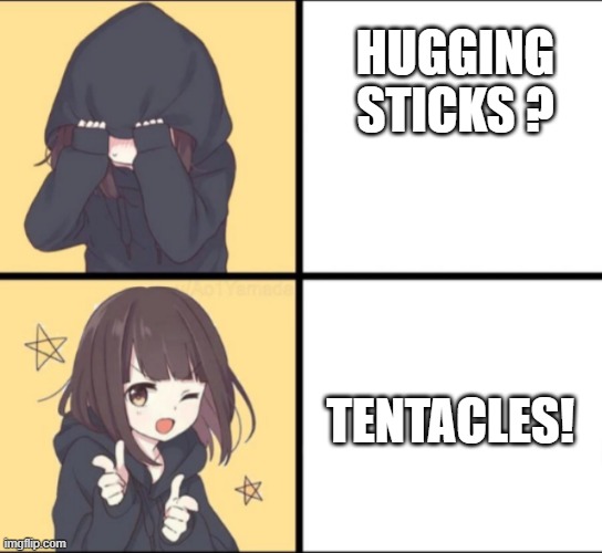 Anime Drake - Imgflip