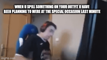 it happened - Imgflip