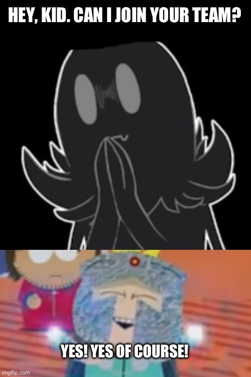 More A Hat in Time characters let’s go! - Imgflip