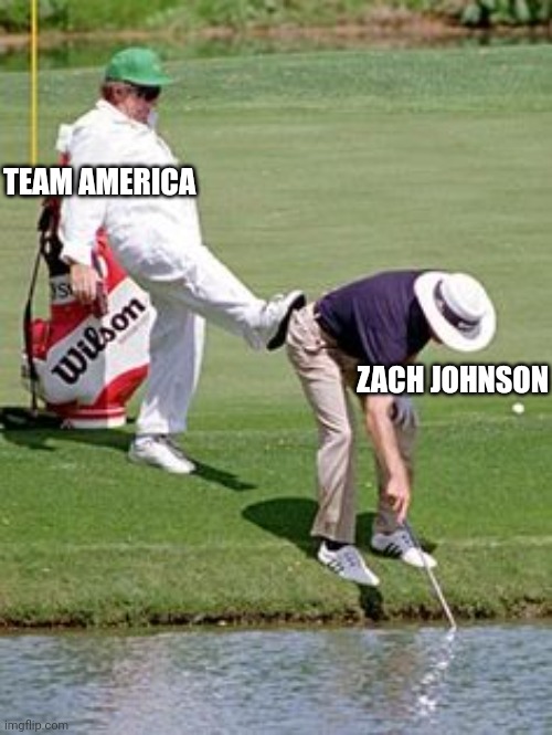 Golf sucks - Imgflip