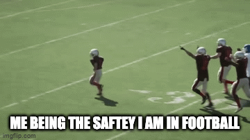 i am a saftey - Imgflip