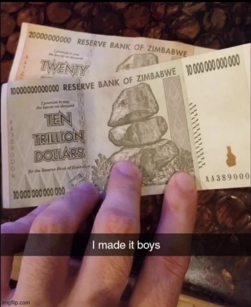 Haters Say It's Fake - Imgflip