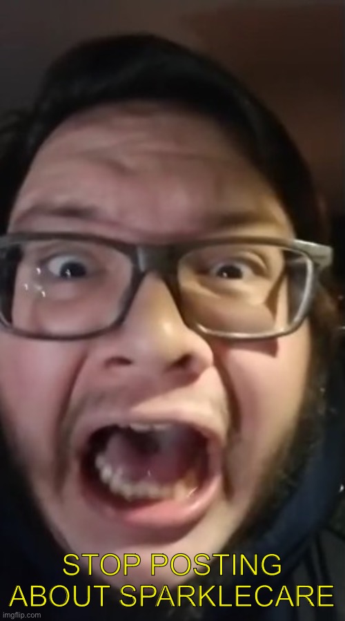 Rookie mistake. Never fall asleep first at the sleepover. - Imgflip