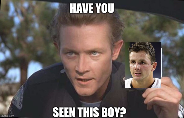 Have You Seen This Boy - Imgflip