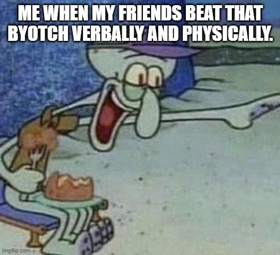 SERVES THEM RIGHT. - Imgflip