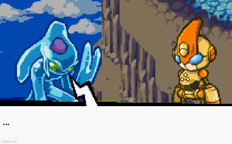 that sprite tho - Imgflip