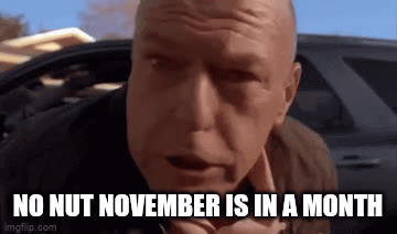 Why is there a phild corn day in NO NUT NOVEMBER - Imgflip