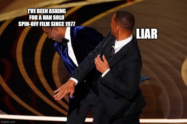 Will Smith Slap - Imgflip