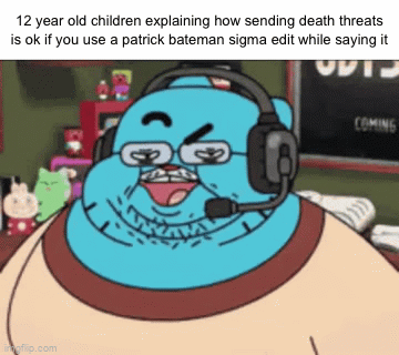Gumball Discord Mod - Imgflip