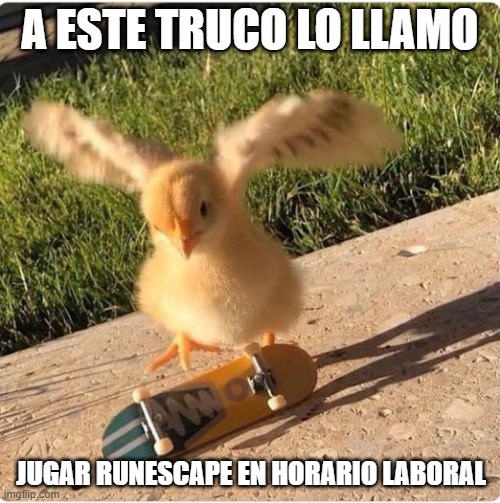 a este truco lo llamo - Imgflip