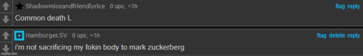 2 types of people - Imgflip
