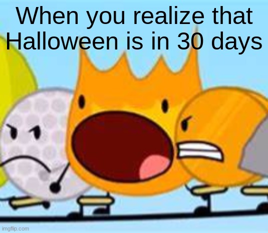 Open Mouth Firey - Imgflip