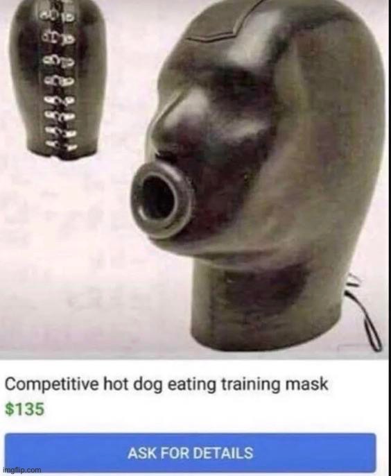 Mildésmallington mask - Imgflip