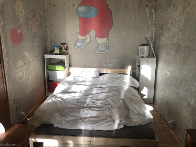 Mildésmallington bedroom - Imgflip