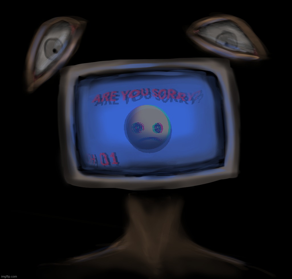 oh cool my tv works finally - Imgflip