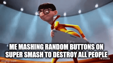 Button smash - Imgflip