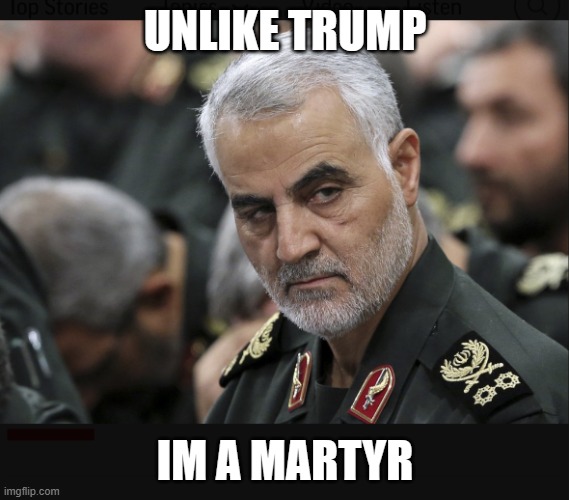 Iran General - Imgflip