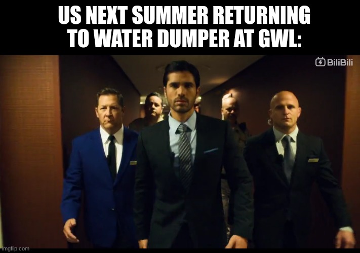 Me and the boys - Imgflip