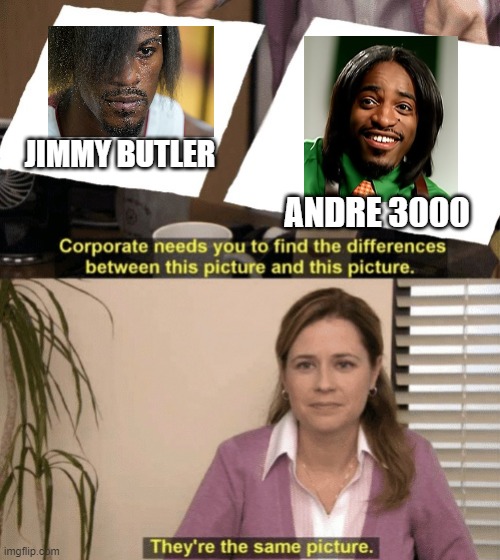 Corporate needs you to find the differences - Imgflip