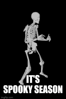 Spooky time - Imgflip