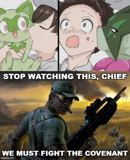 Image tagged in stop watching this chief - Imgflip