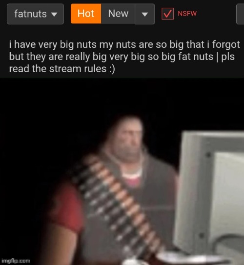 Image tagged in sad heavy computer - Imgflip