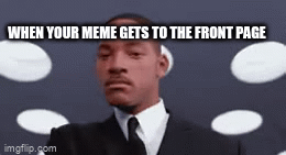 Im famous! - Imgflip