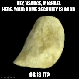 *throws it back on the front porch* (Mod note: :Fear:) - Imgflip