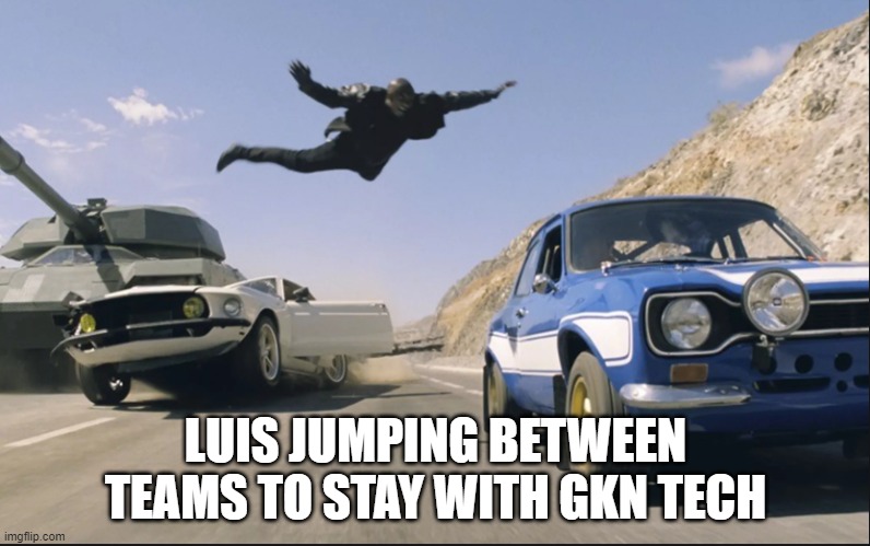 Fast and furious jump - Imgflip