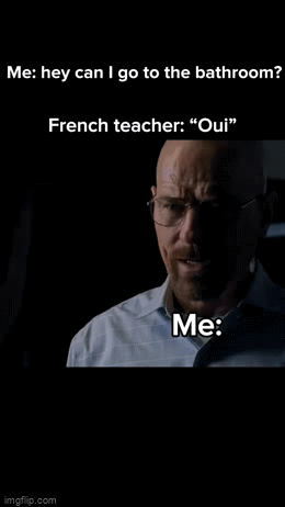 there is no "we" - Imgflip