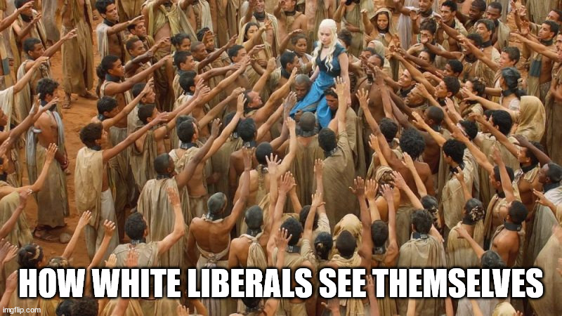 Daenerys White Savior - Imgflip