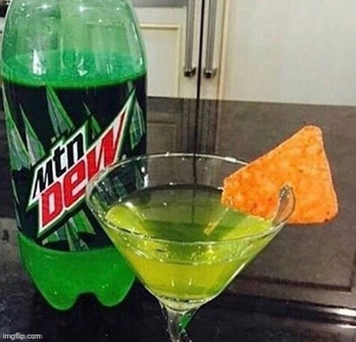 Gamer Cocktail - Imgflip