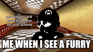 YOU ARE THE DEVIL BEGONE - Imgflip
