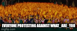 Seriously, he does some terrible moderations. - Imgflip