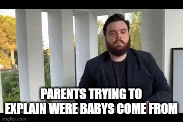 trying to explain - Imgflip