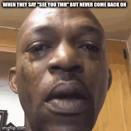 Dang that unfriend button is look really good right about now - Imgflip