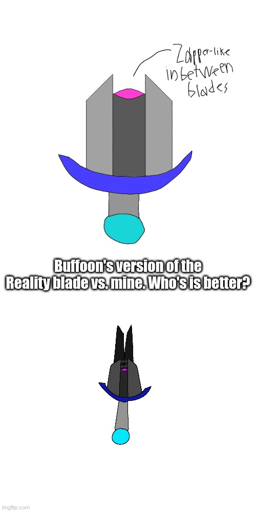 Top one is mine btw - Imgflip