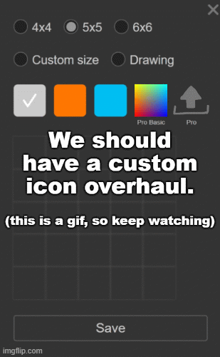 Imgflip Custom Icon Ideas - Imgflip